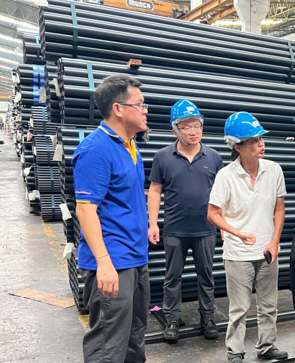 ASTM A135 Fire Pipe - Weswinsteel